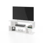 Hashtag Home Enlow TV Stand for TVs up to 55" & Reviews | Wayfair