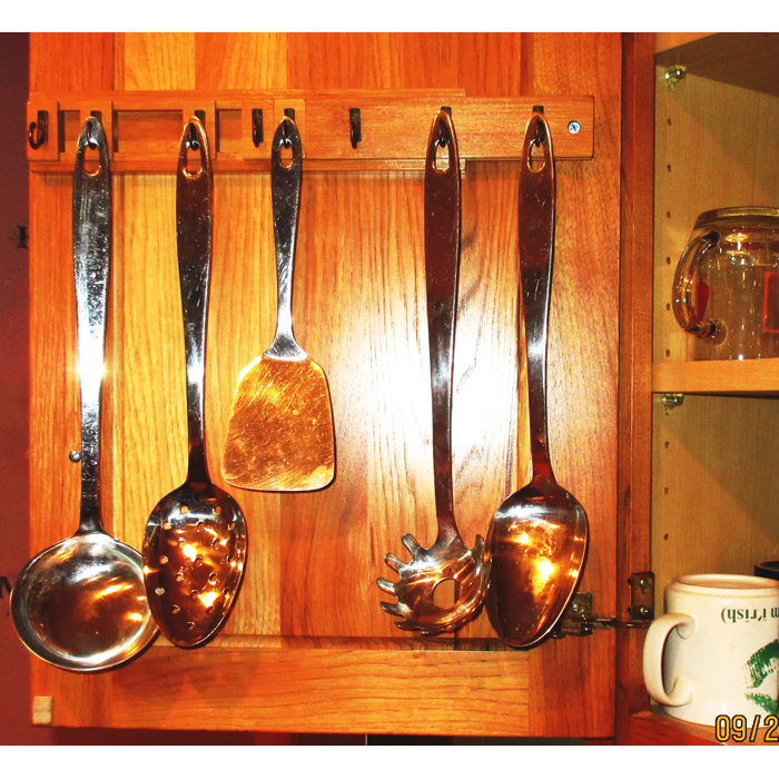 Axis International Bamboo Expandable Measuring Cup Organizer & Reviews ...