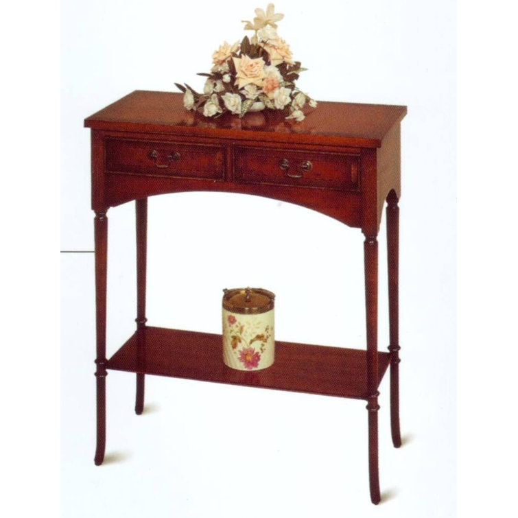Rosalind Wheeler Tarporley 66Cm Console Table | Wayfair.co.uk