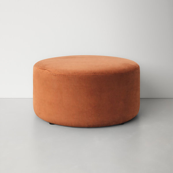 Circular-ottoman | Wayfair