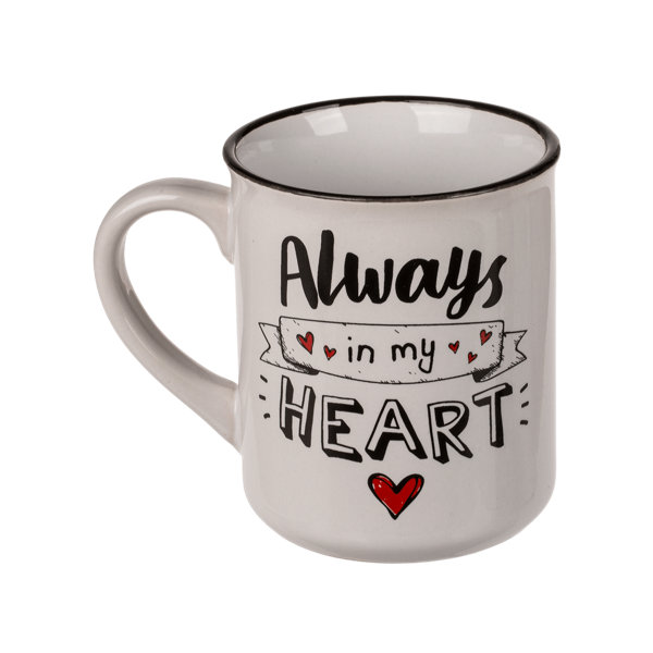 ootb Stoneware Mug | Wayfair.co.uk