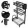 Belfry Kitchen Stainless Steel Free-Standing Spice Rack | Wayfair.co.uk