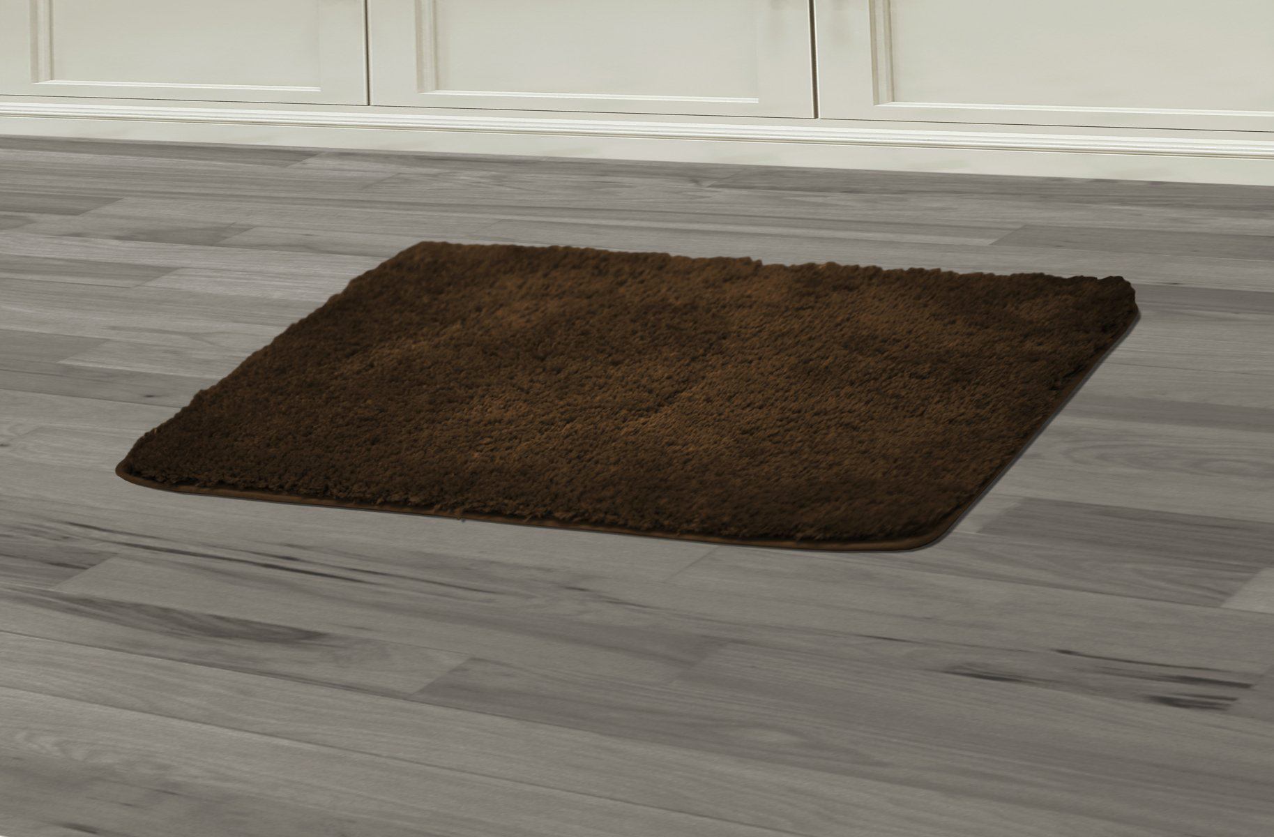 Mercer41 Eiliyah Queen Mary Luxury Soft Bath Rug | Wayfair