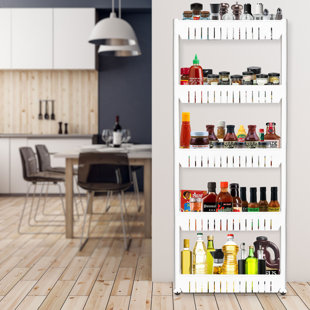 Wayfair | Kitchen Shelving Cabinet Organization You'll Love in 2022