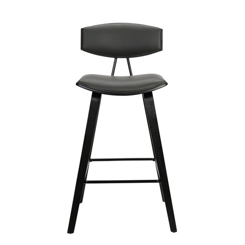 Modern Gray Bar Stools + Counter Stools | AllModern