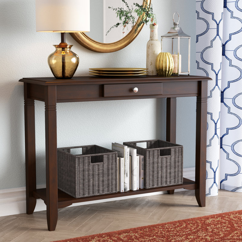 Three Posts™ Gael 40'' Console Table | Wayfair
