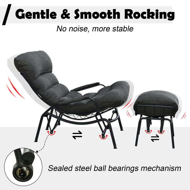 Hokku Designs Outdoor Chair | Wayfair