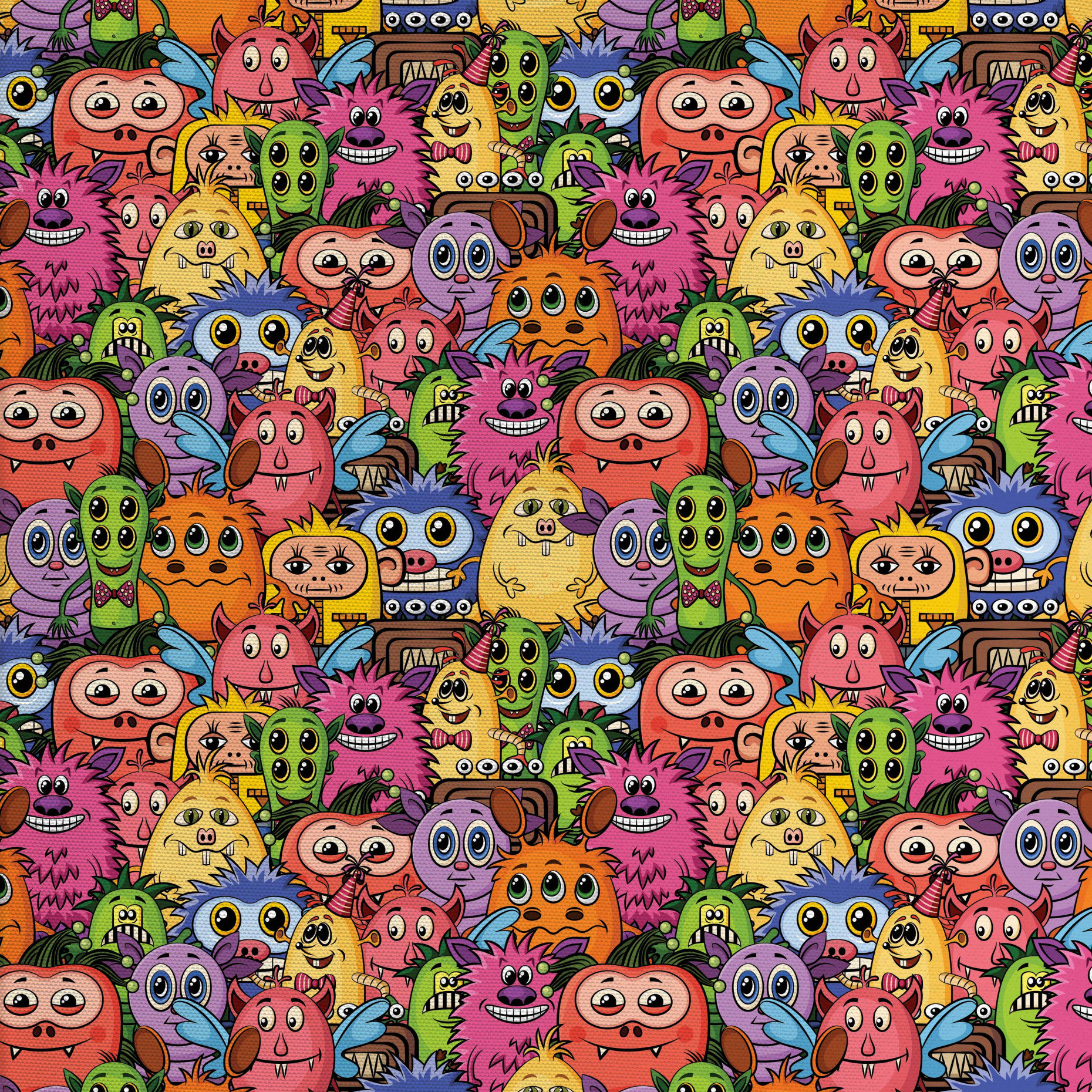 Bless international Alien Fabric | Wayfair
