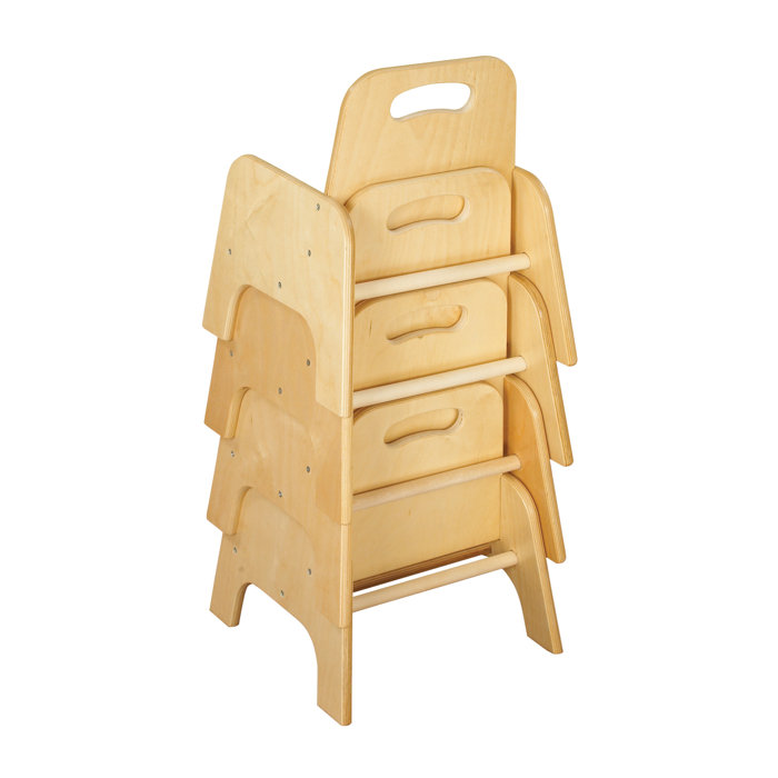Childcraft Kids Desk/Activity Chair & Reviews | Wayfair