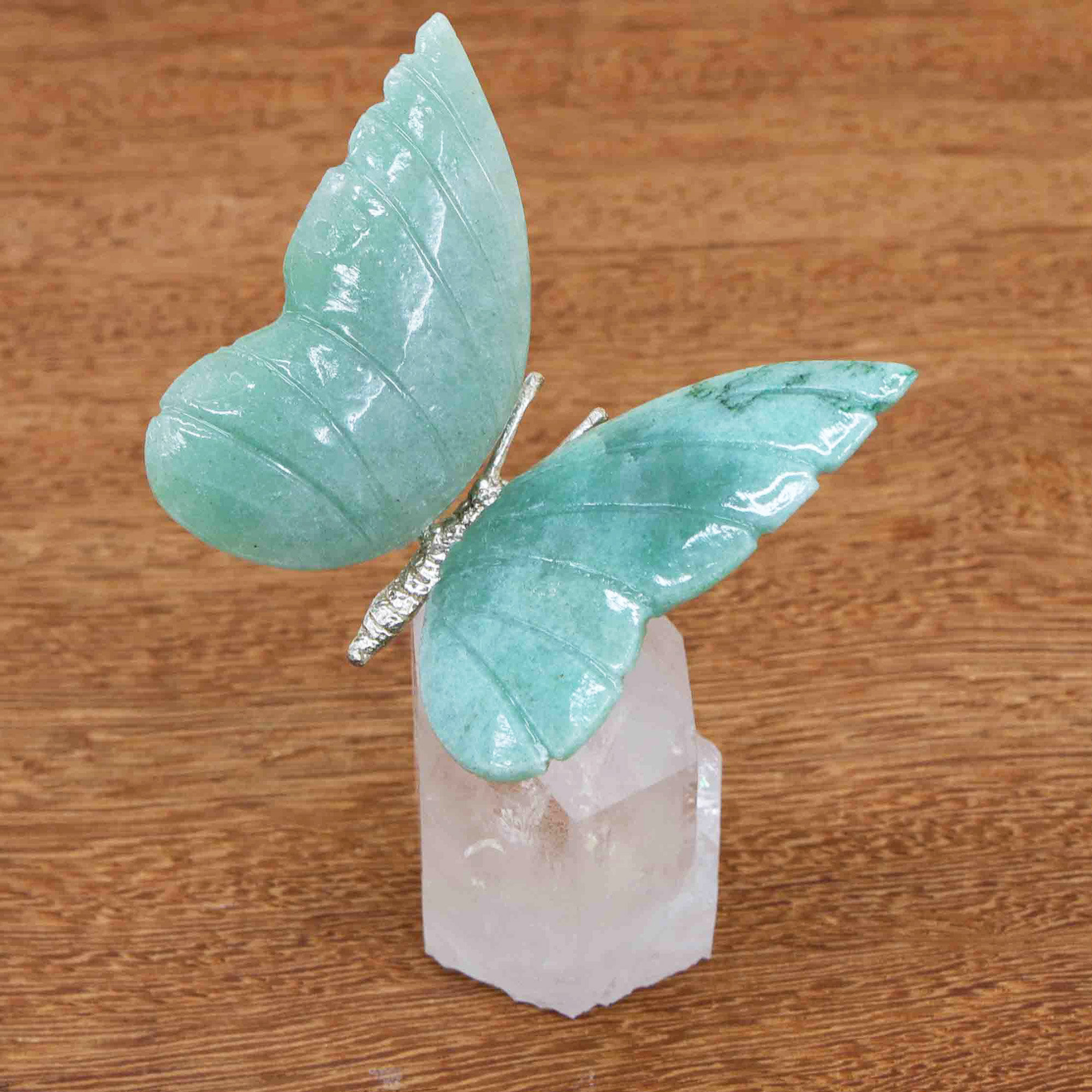 August Grove® Antwon Spring Wings Sculpture | Wayfair