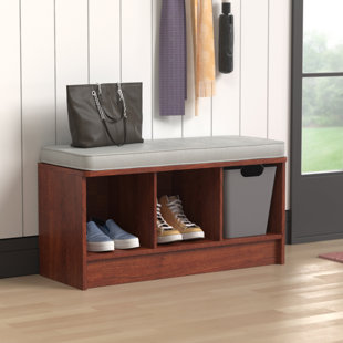 Wayfair | Shoe Storage Bench You'll Love in 2022
