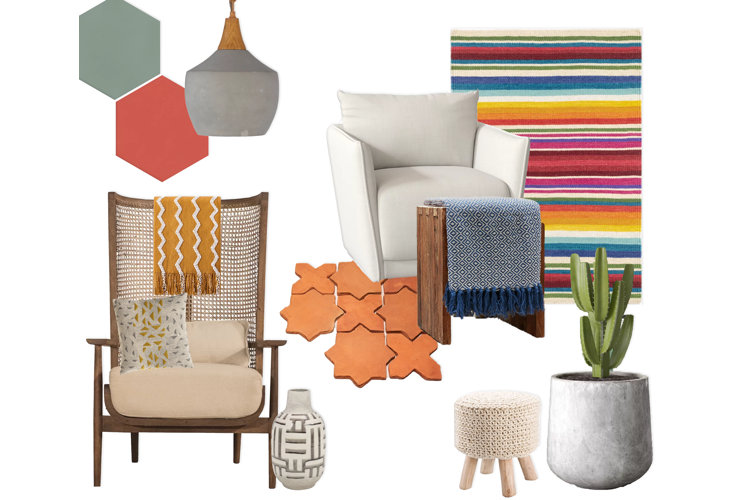 Global Bazaar: Style Inspiration From Each Destination | Wayfair