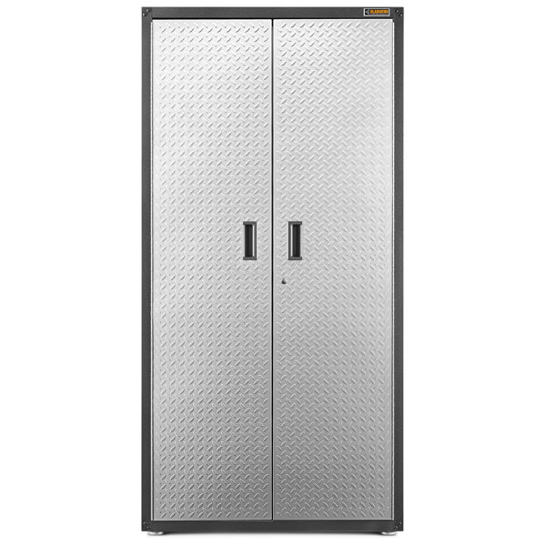 9 Inch Deep Storage Cabinet | Wayfair