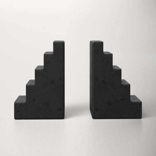 Modern Bookends | AllModern