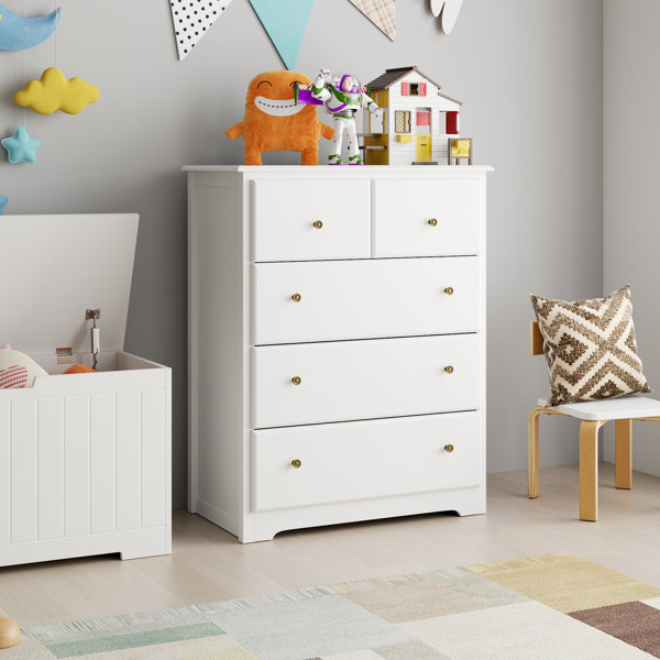 30 Inch High Dresser