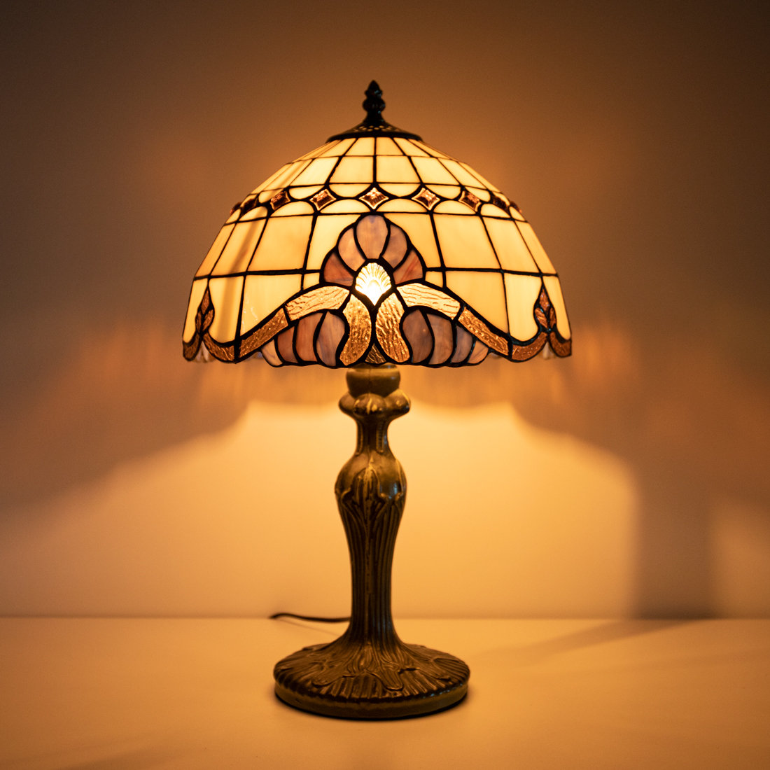 Alcott Hill® Ballari Metal Table Lamp | Wayfair