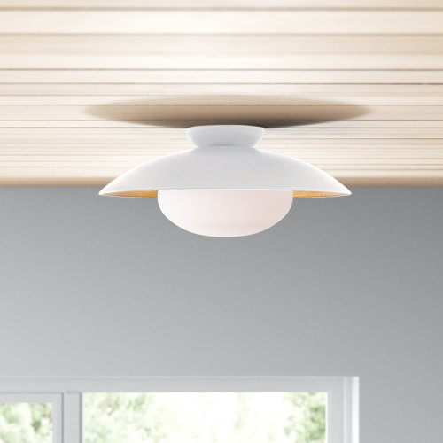 Modern Flush Mount Lighting | AllModern