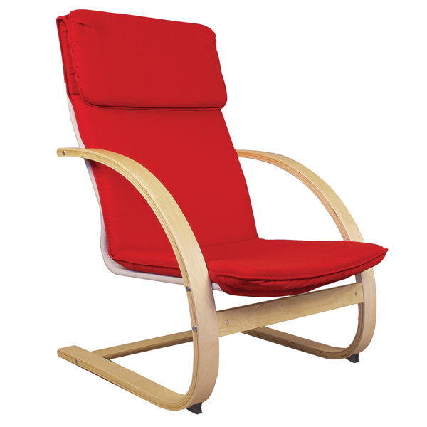 Canvas Rocking Chair | Wayfair