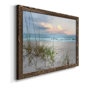 Sand & Stable Beach Driftwood - Picture Frame Photograph on Canvas ...