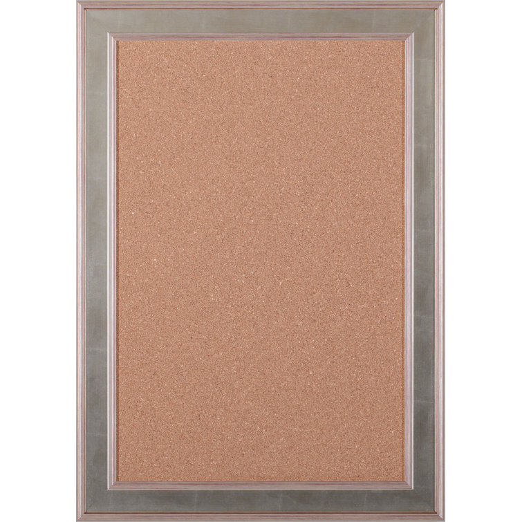 Darby Home Co Wall Mounted Bulletin Board & Reviews | Wayfair.ca