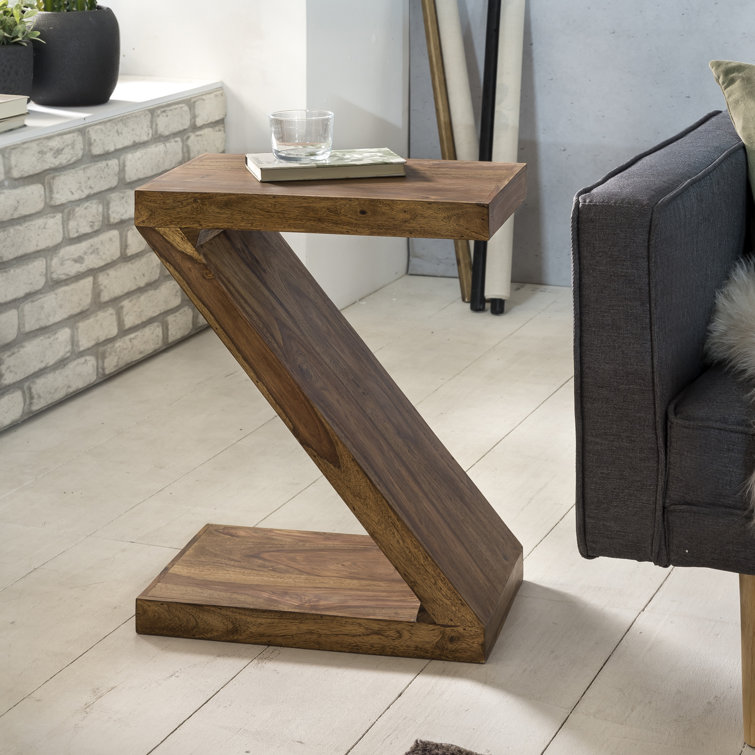 Bel Étage Mumbai Side Table & Reviews | Wayfair.co.uk