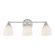 Lark Manor Mayday 3 - Light Dimmable Vanity Light & Reviews | Wayfair