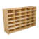 Wood Designs 30 Compartment Cubby | Wayfair