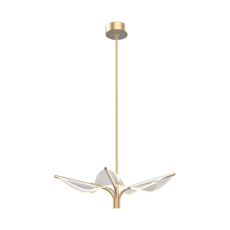 Alora Lighting Flora 5 - Light LED Pendant | Perigold