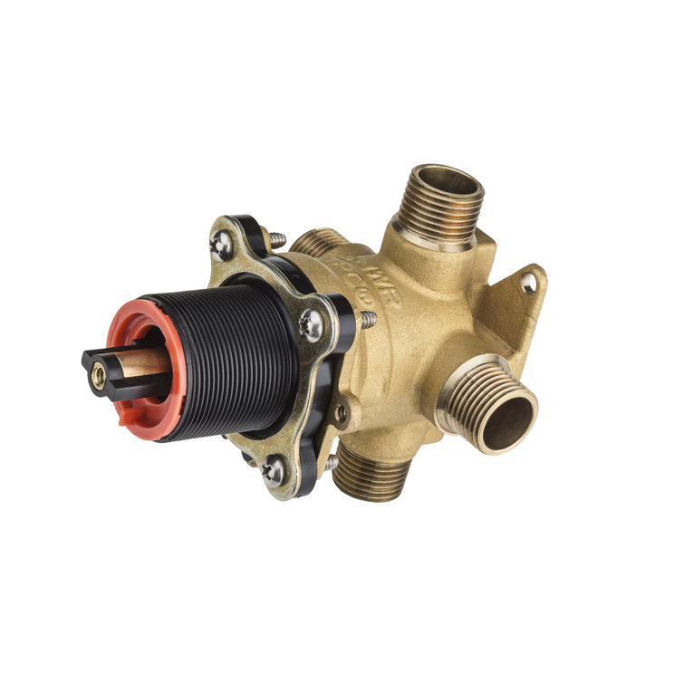 Pfister Rough Valves Tub/Shower Rough Pressure-balancing Valve ...
