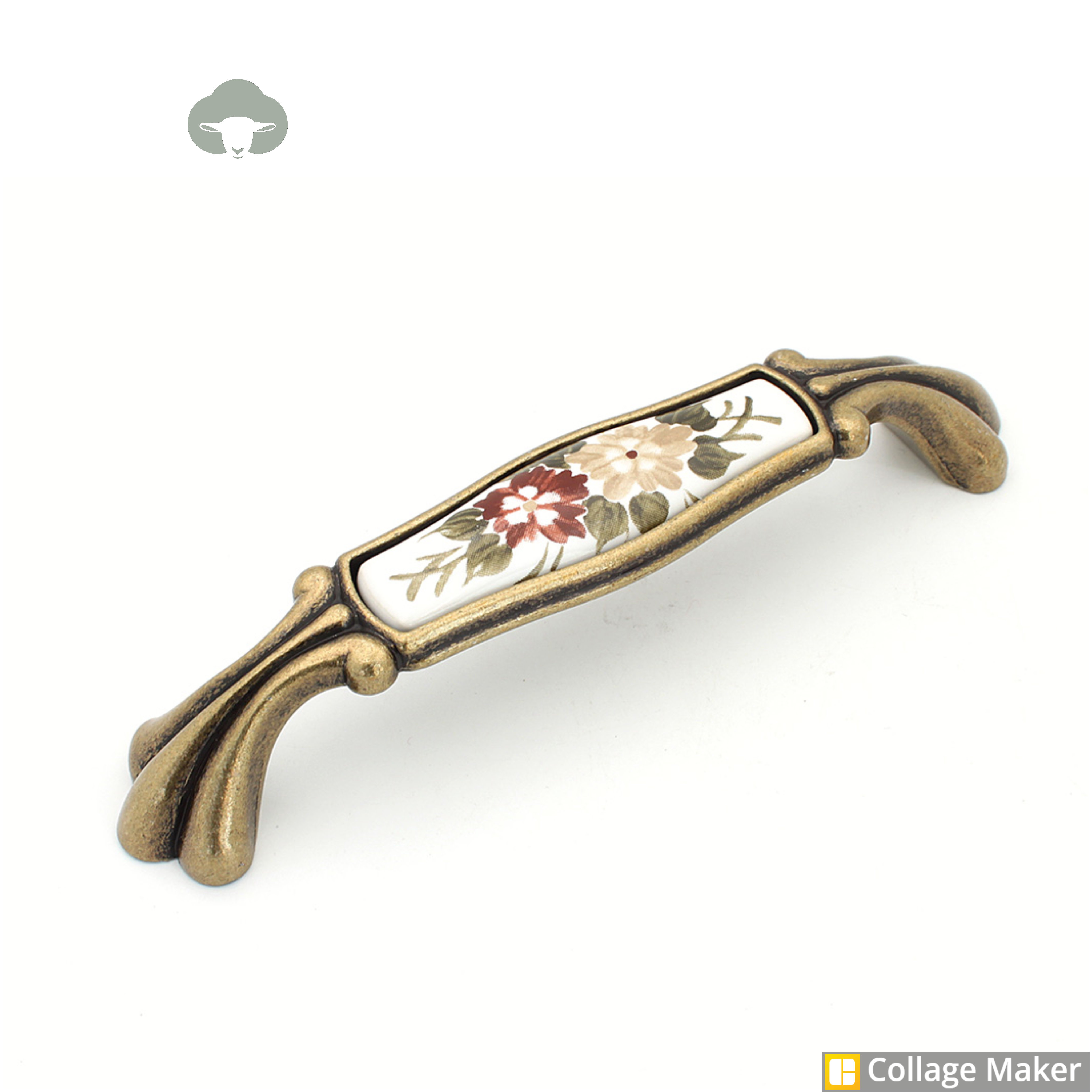 Rosdorf Park Harem Arch Handle | Wayfair.co.uk