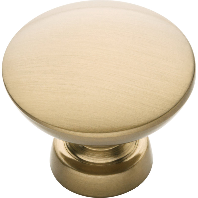 Franklin Brass Round Knob & Reviews | Wayfair