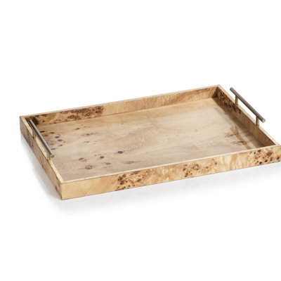 Extra Large Serving Trays & Platters You'll Love in 2020 | Wayfair