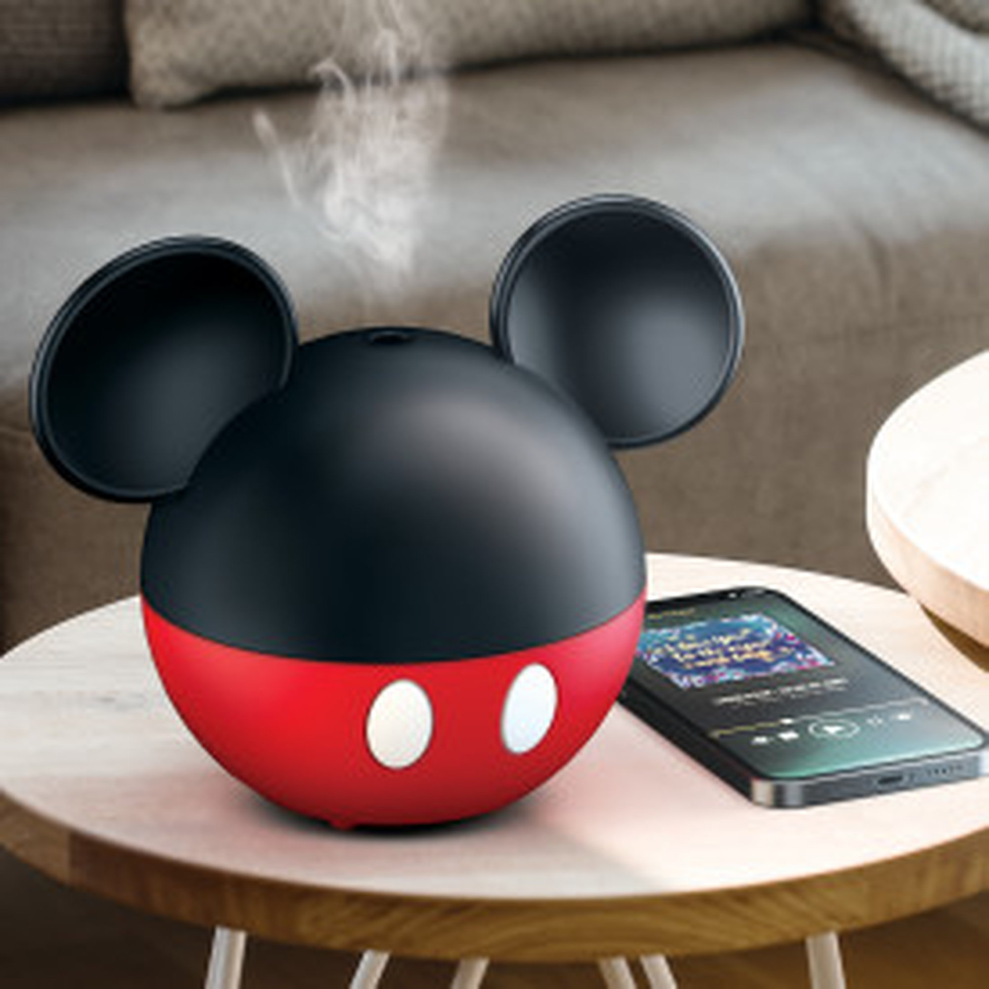 Disney Mickey Mouse Aroma Diffuser | Wayfair