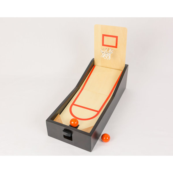 Intex Entertainment Inc Desk Top Basketball Game | Wayfair