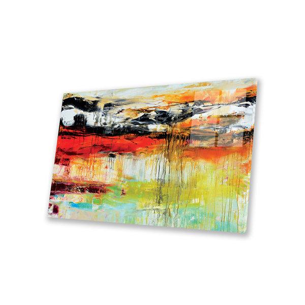 Ivy Bronx My Teeming With Life Universe by - Unframed Graphic Art | Wayfair