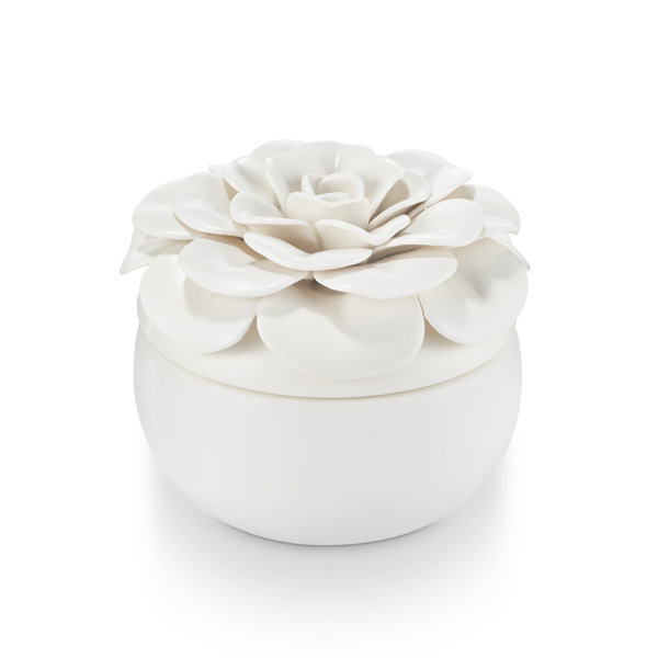 Gardenia-candle | Wayfair