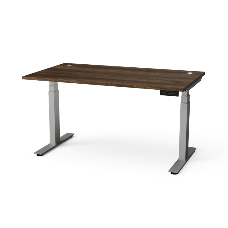 Inbox Zero Autonomy Pro Height Adjustable Standing Desk | Wayfair.co.uk