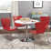 Latitude Run® Theotis 4 - Person Dining Set & Reviews | Wayfair