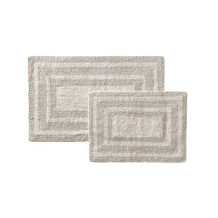 Wayfair | 100% Cotton Bath Rugs & Mats You'll Love in 2022