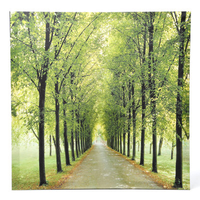 August Grove® Path Of Life - Wrapped Canvas Photograph & Reviews | Wayfair