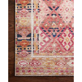 7' x 9' Pink Area Rugs You'll Love in 2021 | Wayfair