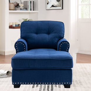 Wayfair | Blue Chaise Lounge Chairs You'll Love in 2022
