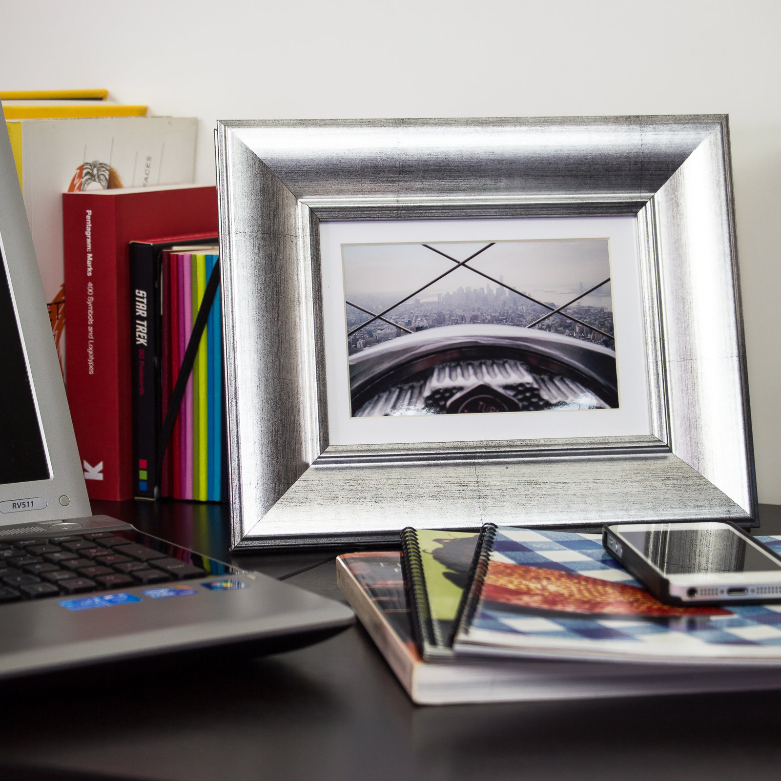 House of Hampton® Picture Frame & Reviews | Wayfair