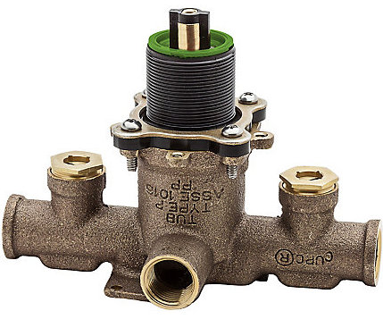 Pfister 0X8 Series Tub and Shower Rough-In Valve | Wayfair