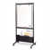 MooreCo Best-Rite® Nest Double Sided Flipchart Easel & Reviews | Wayfair