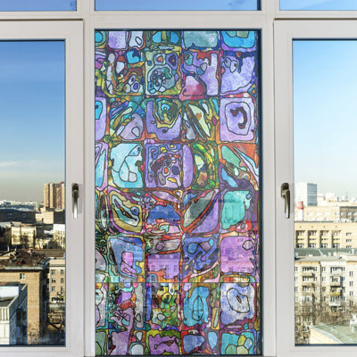 Window Film, Decals and Clings You'll Love in 2020 | Wayfair