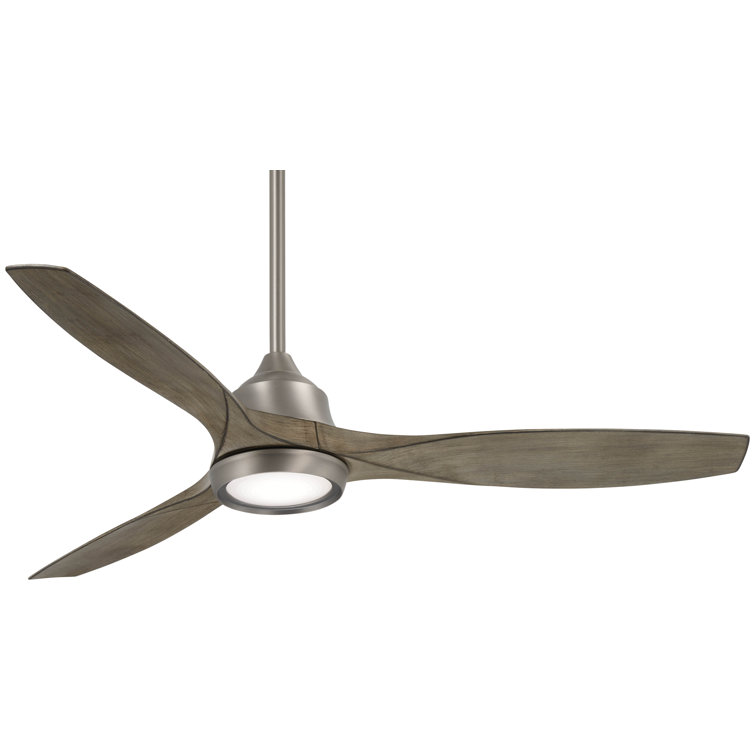 Minka Aire Sky Hawk 60'' Ceiling Fan with LED Lights & Reviews | Wayfair