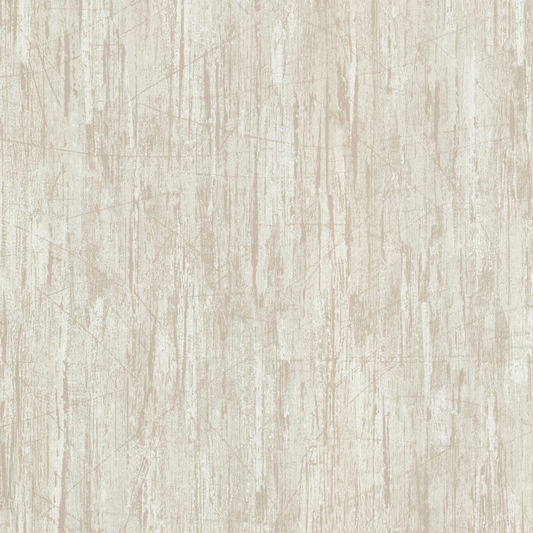 Union Rustic Marble Falls 33' L x 20.5" W Wood and Shiplap Wallpaper ...