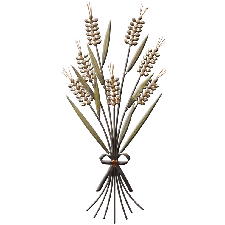 Latitude Run Sheaf of Corn Wall Décor & Reviews | Wayfair.co.uk