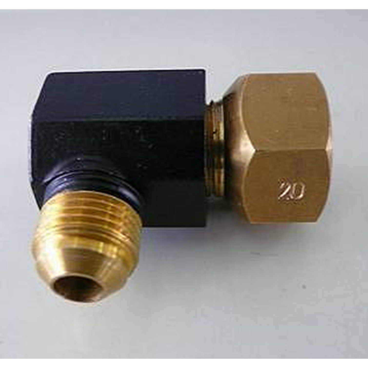 ETCO Natural Gas Burner Fire Pit Air Shutter | Wayfair